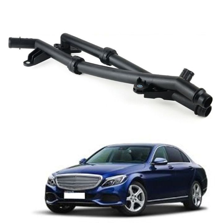 ท่อน้ำชุดใหญ่น้ำหายเป็นที่ชิ้นนี้ w204 เครื่อง EVO M271 CGI ติดตั้งได้ ...