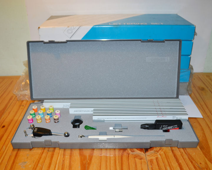 Mastertex Lettering set บรรทัดตัวอักษรภาษาอังกฤษและภาษาไทยสำหรับเขียน ...