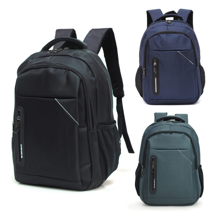 SBAG กระเป๋าเป้ โน้ตบุ๊ค รุ่น 11143 | Lazada.co.th