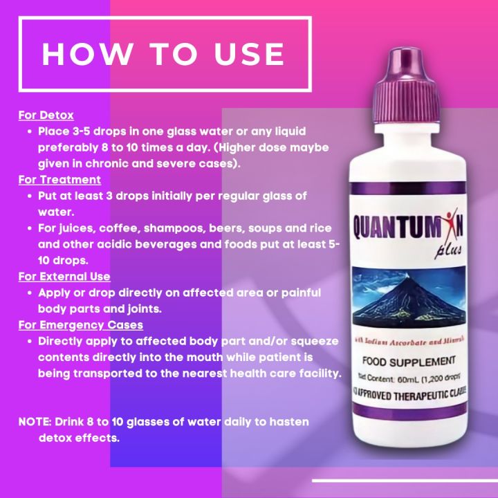 Original Quantumin Plus 60ml not Eye Berry Eye Berry Eye Drops Eye ...