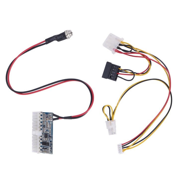 DC-ATX-160W 160 Watt High Power DC 12 V 24Pin Z1 160W Pico Psu ATX ...