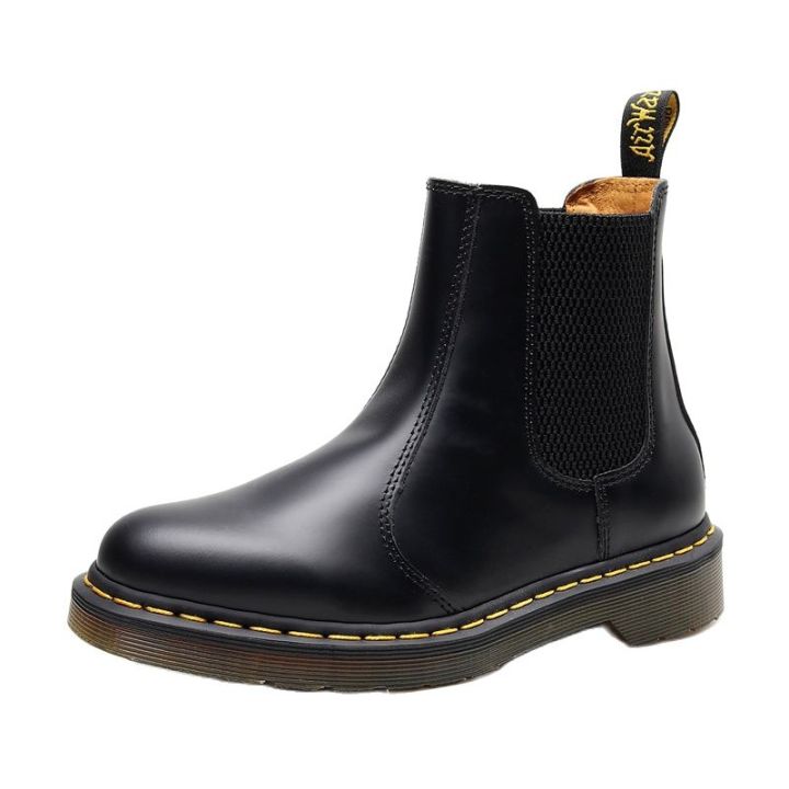 Men's Martin boots 2976 Martin High-Top Chelsea Boots Crusty Couple ...