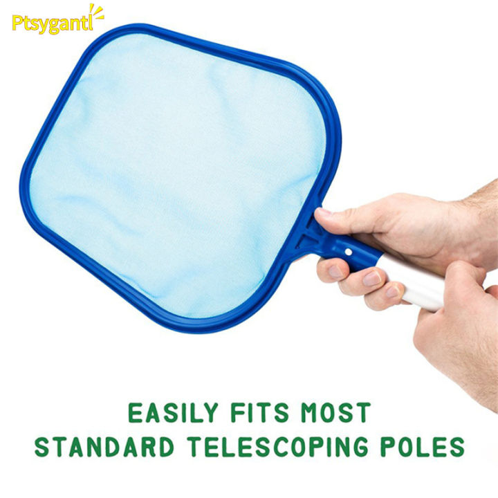 Ptsygantl Pools Net Leaves Skimmer Multipurpose Hot Tub Spa Cleaning ...