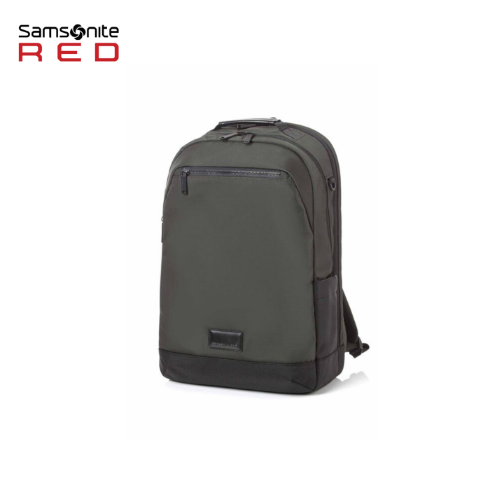 Samsonite Red Eldert Backpack L | Lazada PH