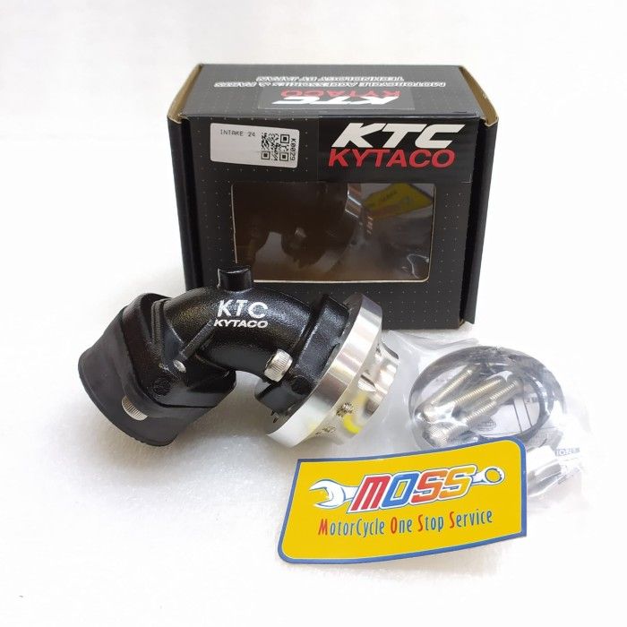Intake Manifold KTC Kytaco Karbu PE dan PWK 24 | Lazada Indonesia