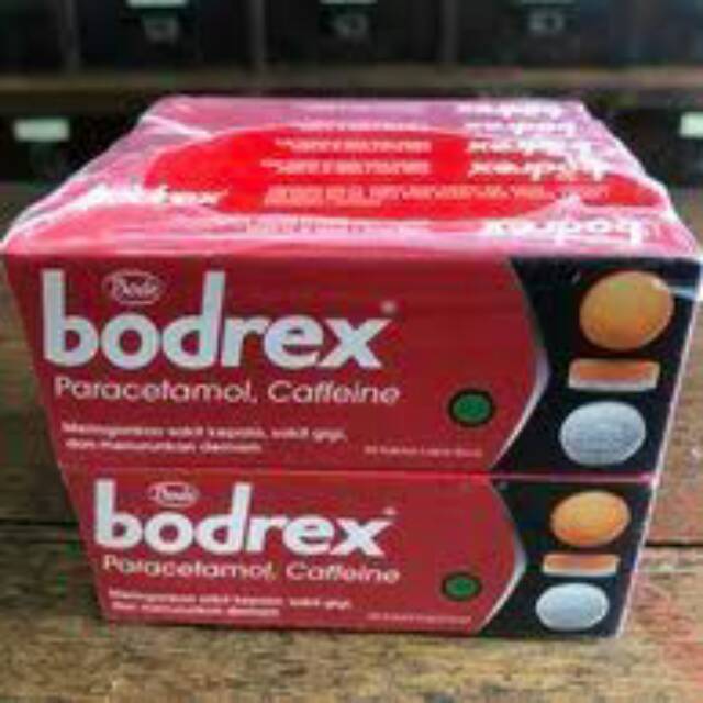 Bodrex | Lazada Indonesia