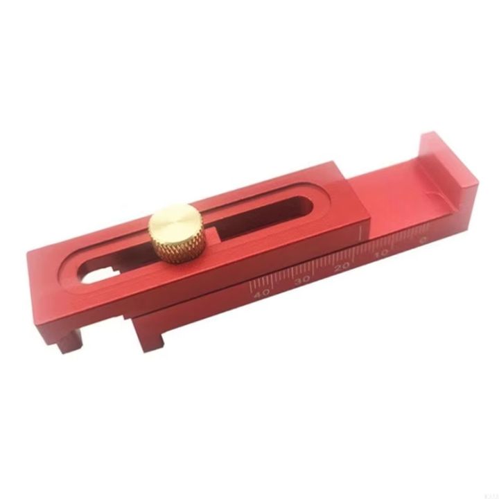 Table Saw Gaps Gauge Sawtooth Carpenter Ruler Gauge withMeasuring ...