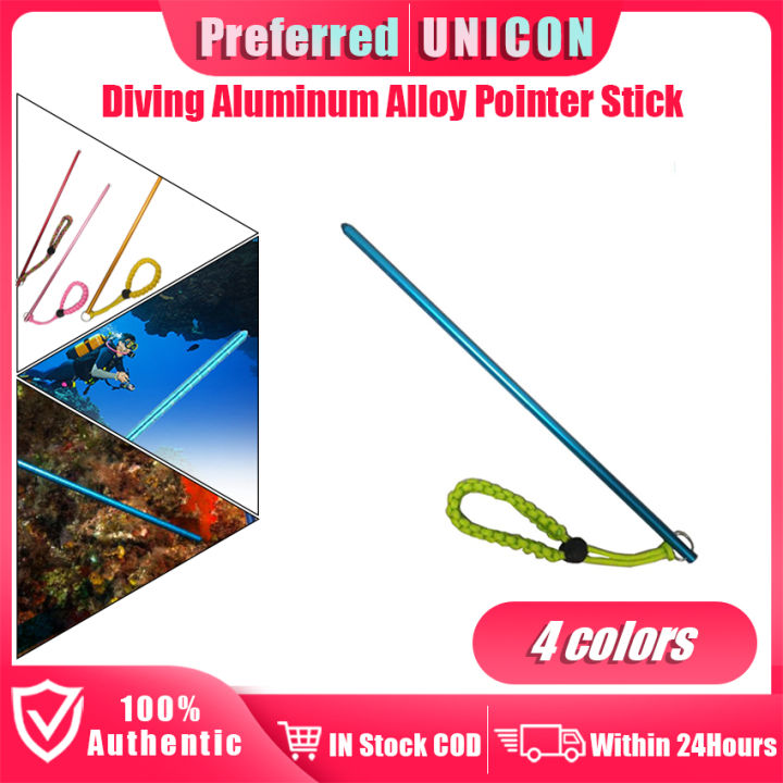 13.7" Scuba Diving Pointer Lobster Stick Aluminium Alloy Underwater ...