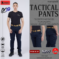 Bogie1 Thailand กางเกงรุ่นIX10 กางเกงทรงกระบอก กางเกงตำรวจ กางเกงผู้ชาย สีดำ/เทา/ทราย/กรม. ...