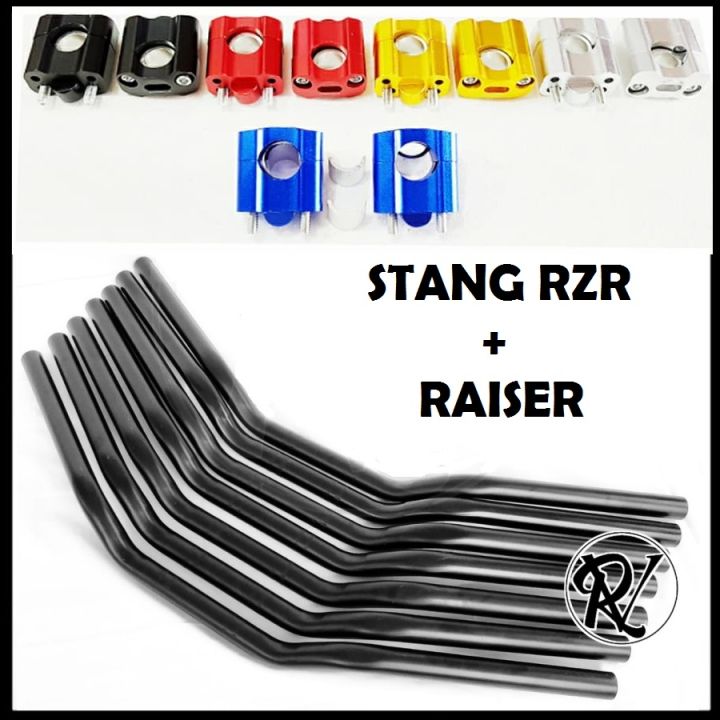 Stang Stir Road Race RZR + Raiser Pnp Semua Motor Satria FU Vixion ...