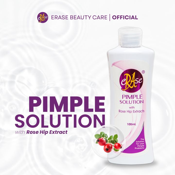 Erase Pimple Solution | Lazada PH
