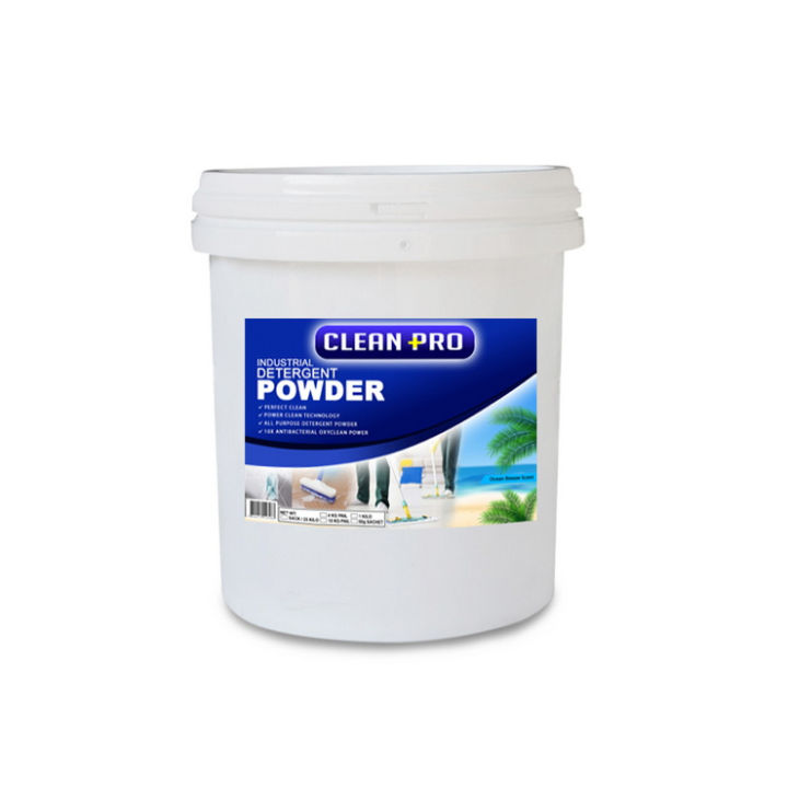2024 NEW Clean Pro Industrial Detergent Powder 4 Kg | Lazada PH