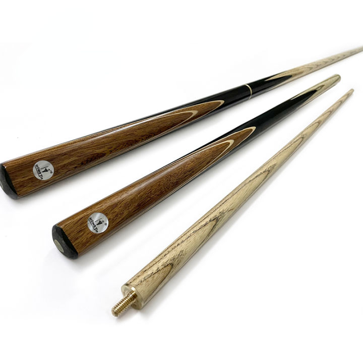 Billiard Cue Stick British 1/2 Split Snooker Cue Small Head 10MM 8 Ball ...