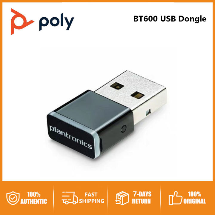 ตัวรับ USB ดองเกิล USB USB BT600โพลีของแท้สำหรับ Sync 40 Series | Lazada.co.th