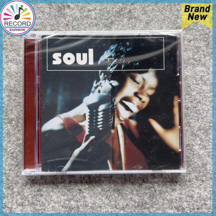 Soul Various Artists Original CD Album [Sealed] Brand New IP0428 ...