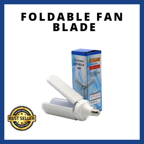 Top Seller FOLDABLE FAN BLADE | Lazada PH