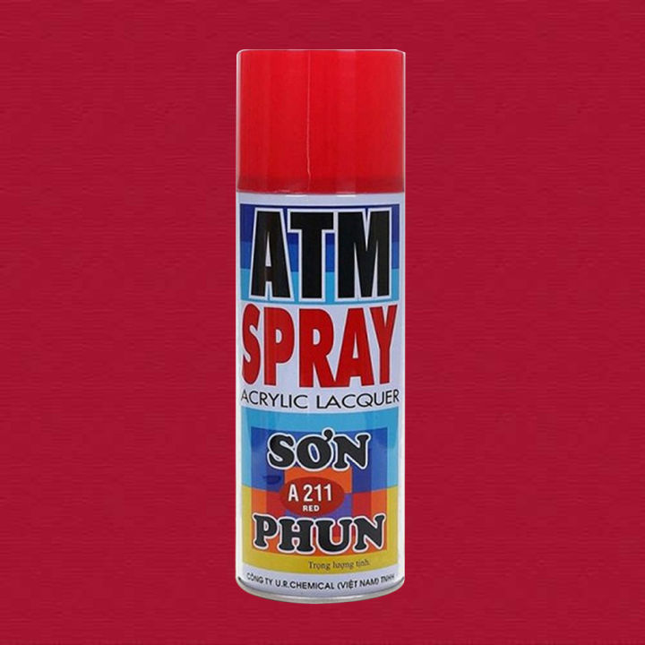 Sơn Xịt ATM A219 Màu Kem đến Sơn Xịt ATM A203 Màu Trắng Sanyo | Lazada.vn