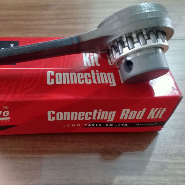 CT100 CONNECTING ROD KIT LONG JAPAN | Lazada PH