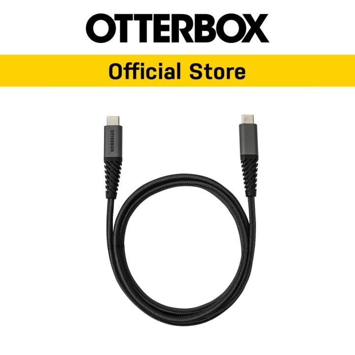 [ Cable ] OtterBox Durable / Bend & flex-tested / built to last / USB-C ...