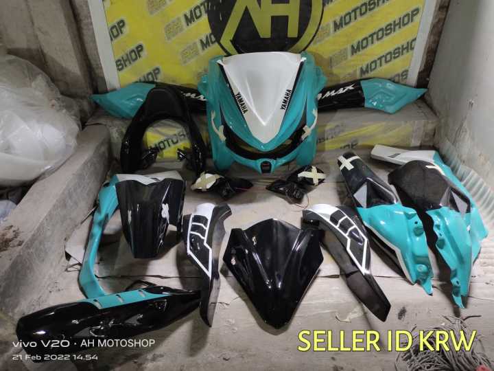 full fairing namx model predator v1 new 2020-2023 Pnp persisi | Lazada ...