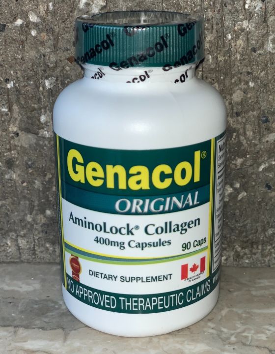 Genacol Aminolock Collagen | Lazada PH