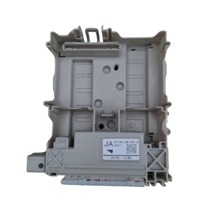 Fuse Box Toyota Hilux/Innova/Fortuner Original 2016 keatas Kode Part ...