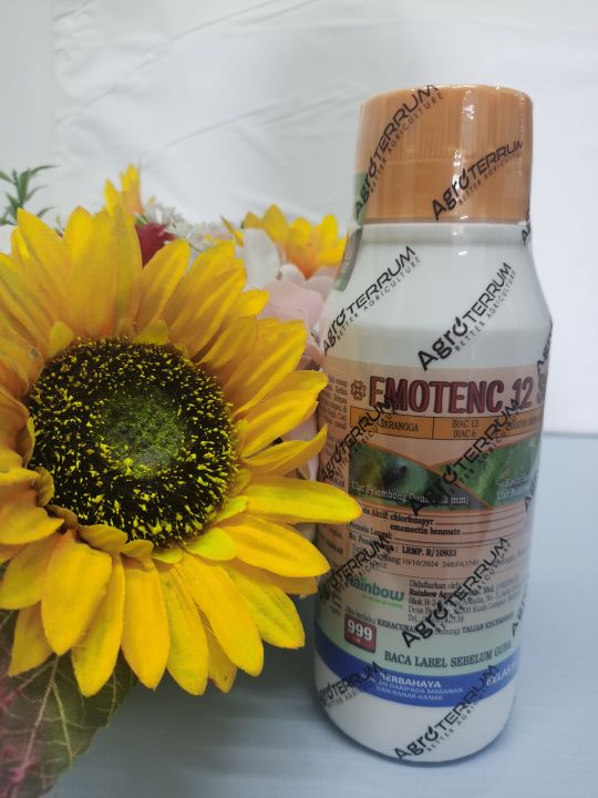 500ml Emotenc 12SC Rainbow ( KOTETSU + PROCLAIM 019 ) CHLORFENAPYR 10% ...