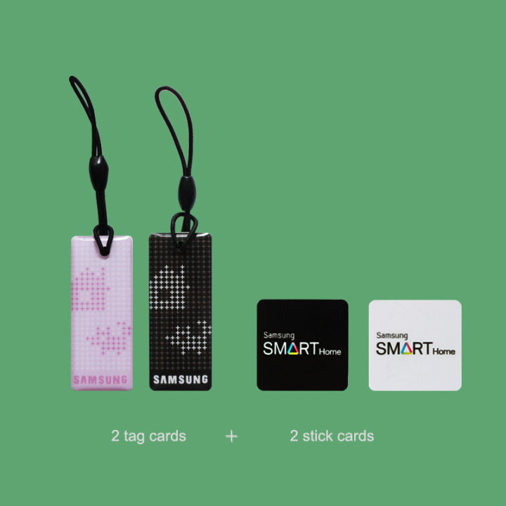 Fingerprint Door Lock RF Stickers Electronic Card IC Card Smart Tags ...