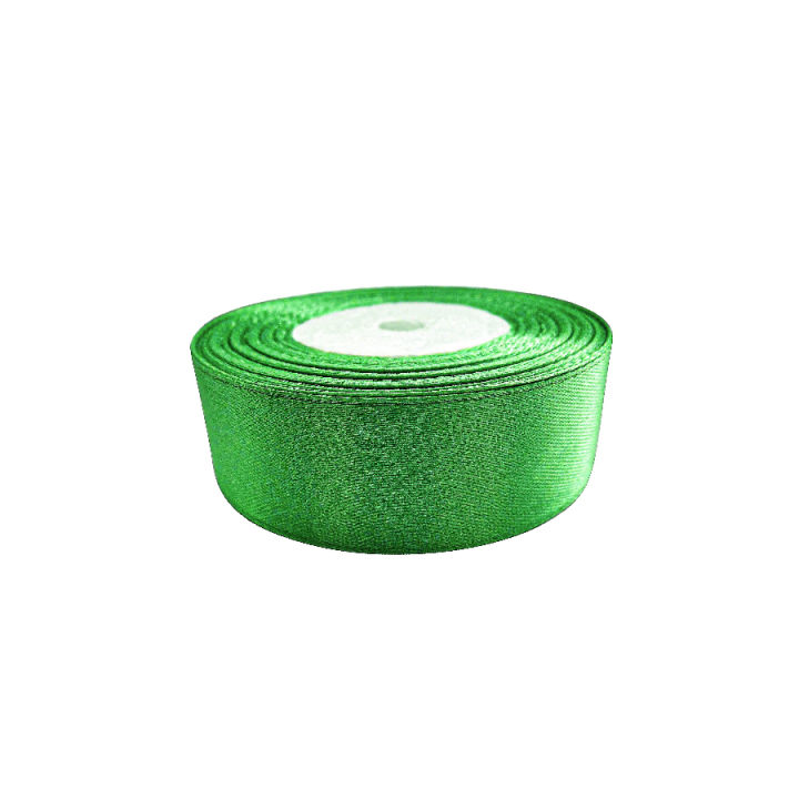 Bright Green Ribbon Roll 1" (50 yards) | Lazada PH