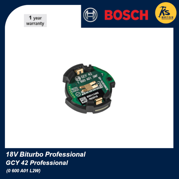 BOSCH GCY 42 Professional Bluetooth Module ( 1 600 A01 L2W ) | Lazada