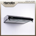 Hamden Casette 60cm SS Enamel Body Basic Rangehood black | Lazada PH