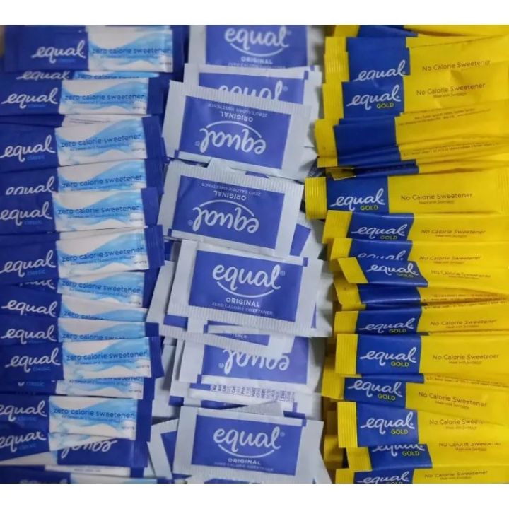 Equal Zero Calorie Sweetener Gold Classic Original | Lazada PH
