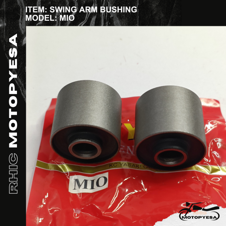 Swing Arm Bushing / Pivot Bushing PAIR "Yamaha MIO" | Lazada PH