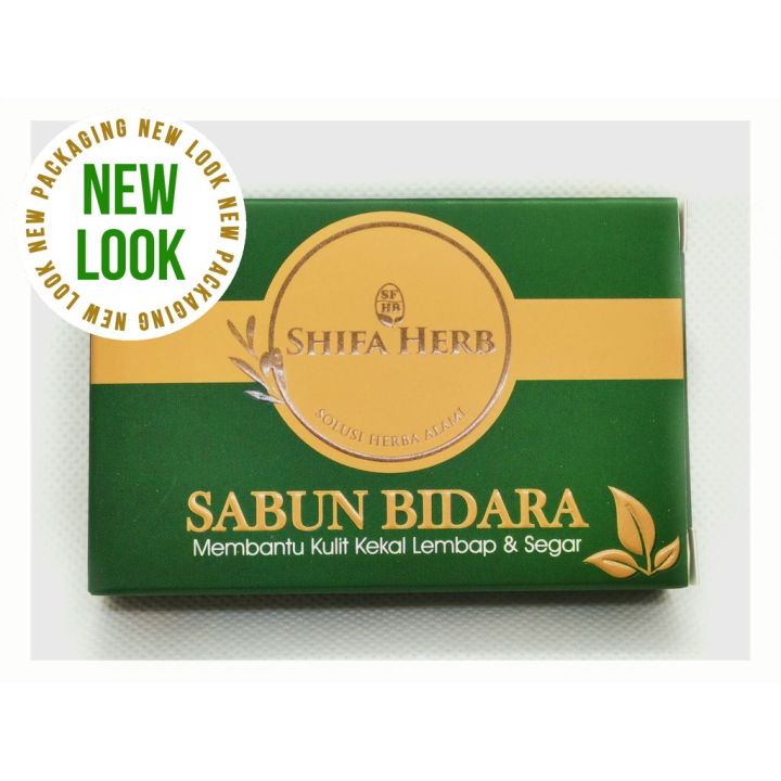 SABUN BIDARA SHIFA HERBS KHASIAT SABUN BIDARA BY SHIFA HERB | Lazada
