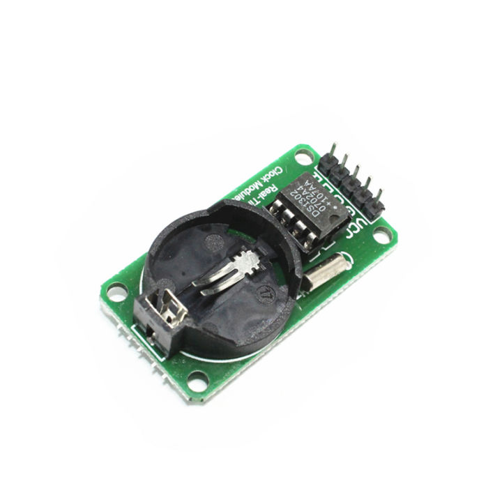 RTC DS1302 Real Time Clock Module For AVR ARM PIC SMD for Arduino ...