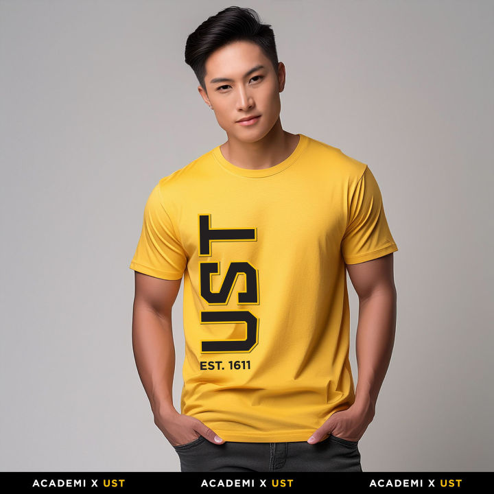 "UST GUNDAM" T-SHIRT/University of Santo Tomas Shirts/USTE/University ...