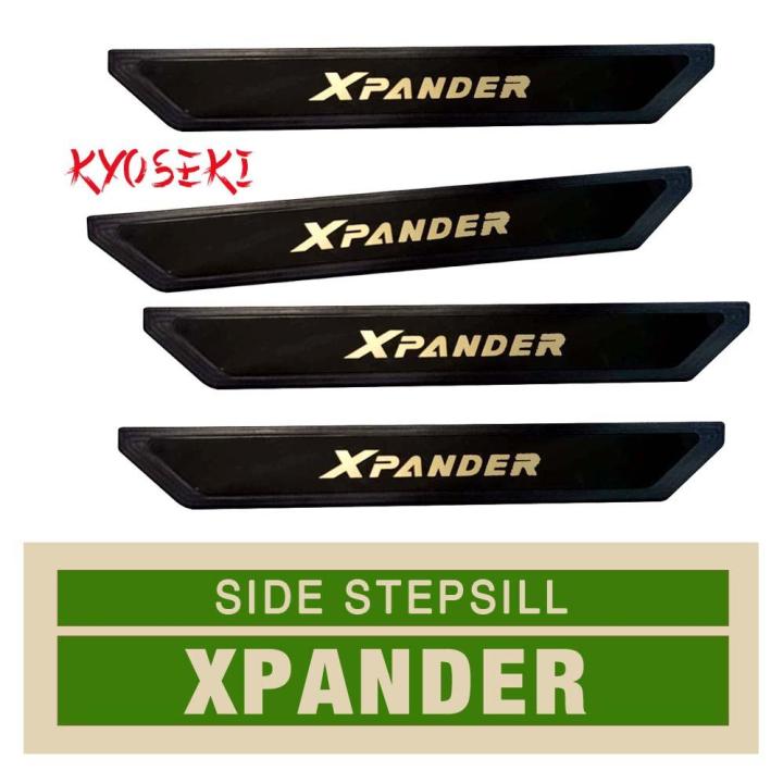 Side Stepsill for Mitsubishi Xpander (OEM) | Lazada PH