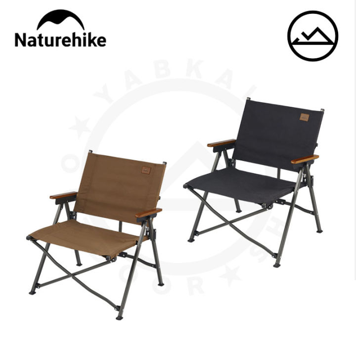 Naturehike L04 Quick Open Folding Chair | Lazada PH