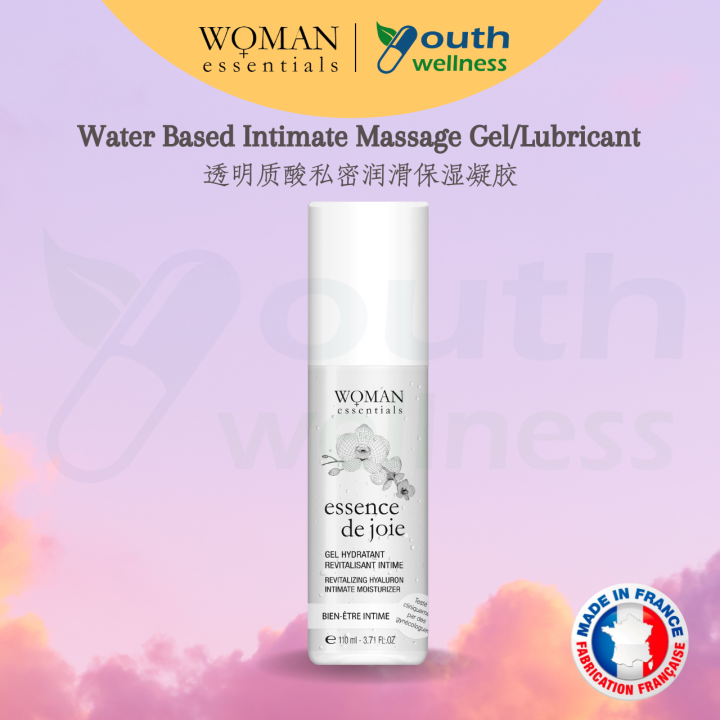 Woman Essentials Water Based Intimate Massage Gel | Sex Lubricant ...
