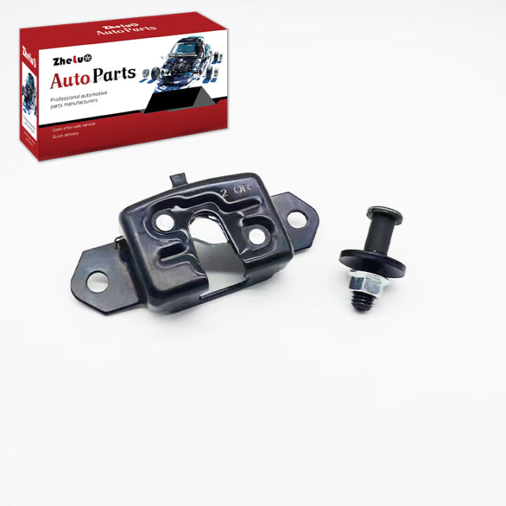 ZL Tailgate Lock With Striker Back Door Lock And Catcher for 2005-2014 ...