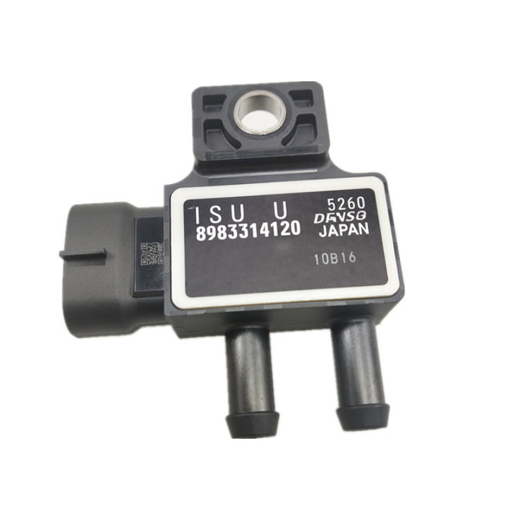 For Isuzu D-MAX DAMX MUX Exhaust DPF Differential Pressure Sensor ...