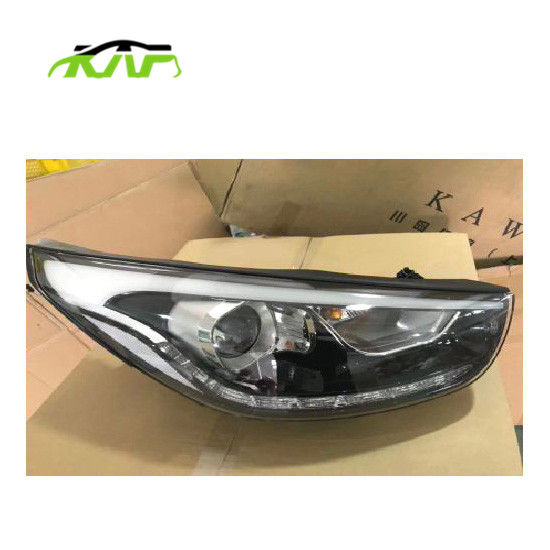 Auto Headlights Driving Headlamp Light car accessories Head Lamp ...