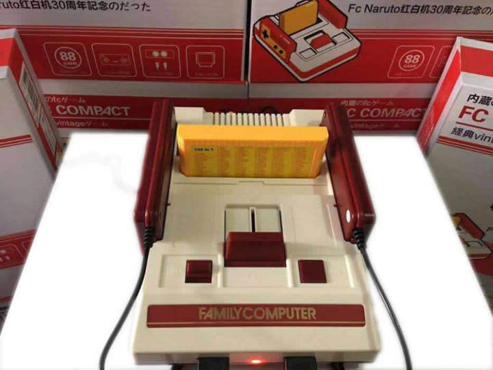 FC COMPACT/ตลับ/famicom/family /แฟมิลี่/เครื่องเล่นวีดีโอเกม 8บิต ราคา ...