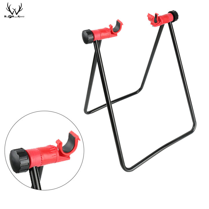 Mountain Bike Vertical Triangle Stand Foldable Storage Parking Stand ...