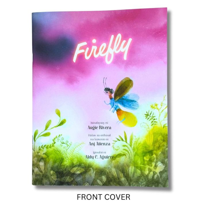 GMA PICTURES FIREFLY MOVIE CHILDREN'S BOOK (TAGALOG VERSION) | Lazada PH