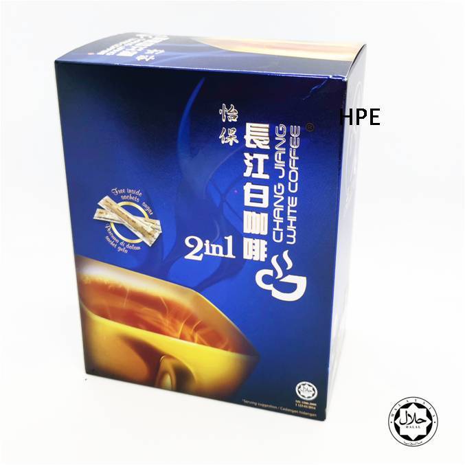 Chang Jiang White Coffee 2 in 1 (10 Sachets) 怡保长江白咖啡 Kopi Putih | Lazada