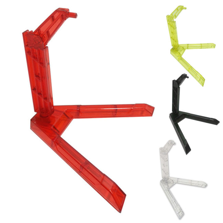 Model Display Stand Portable Tight Connection Plastic Mini Assembly ...