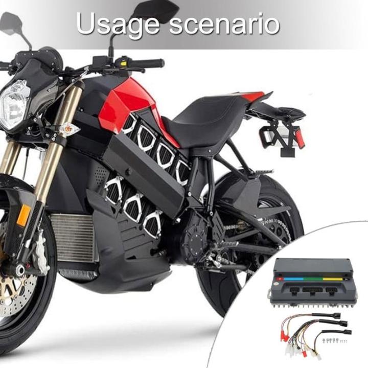 Upgrades Waterproof Electric Scooters Controllers with PC Programming ...