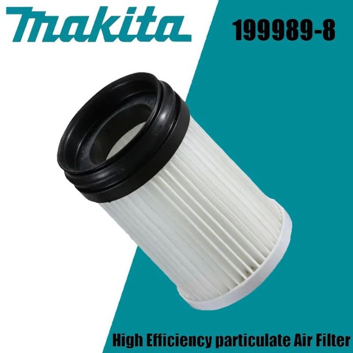 Makita 199989-8 Capsule Rechargeable Dust Collector Dust Collection ...