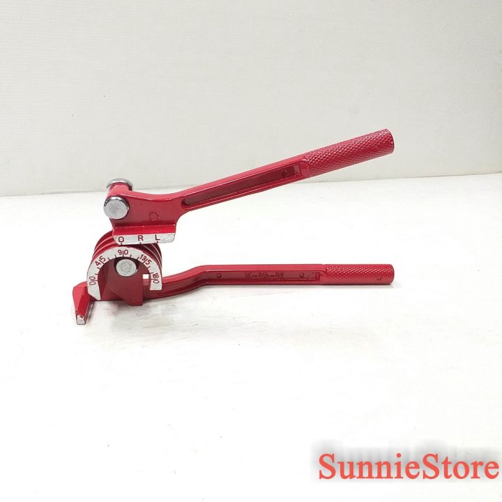 คีมดัดท่อ 3IN1 ประแจดัดท่อ ประแจดัดแป๊บ TUBE BENDER CT-369A | Lazada.co.th